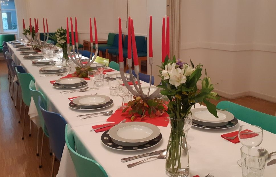 DINNER | ESG München